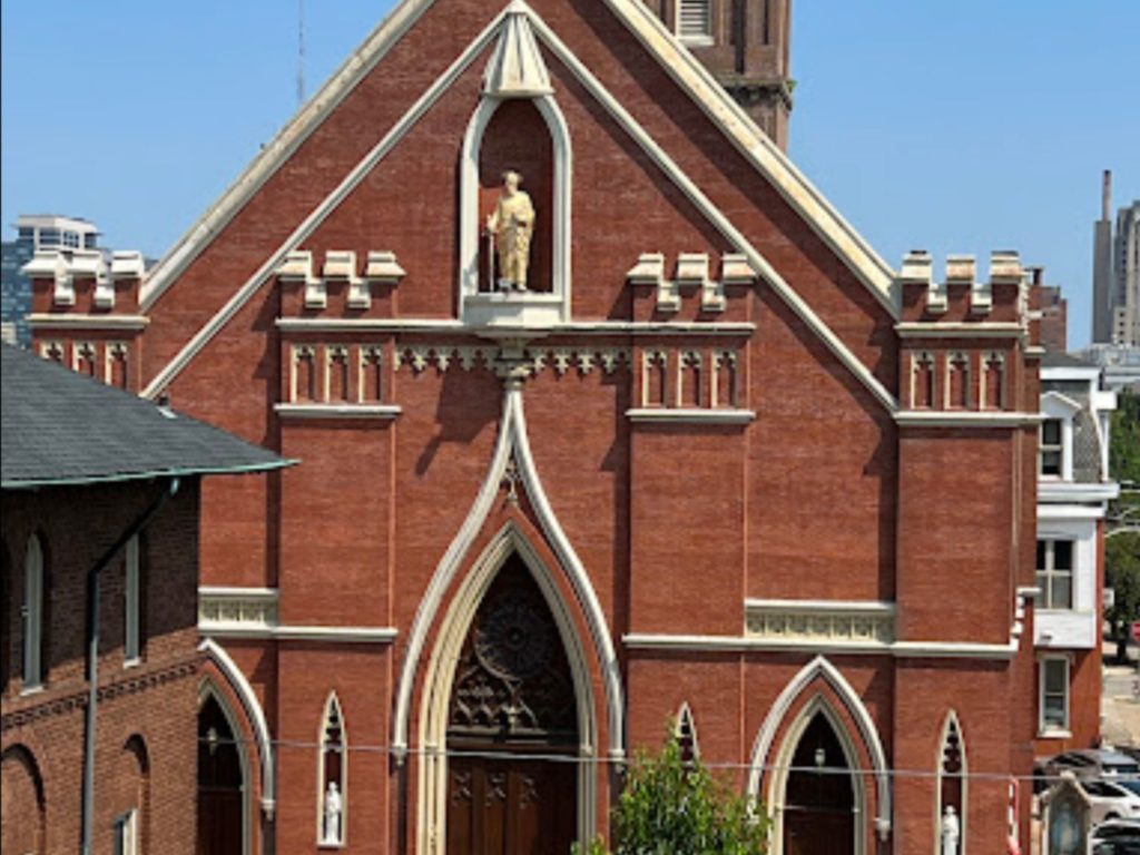 St. Paul Parish – The Soul in the Heart of the Italian Market.