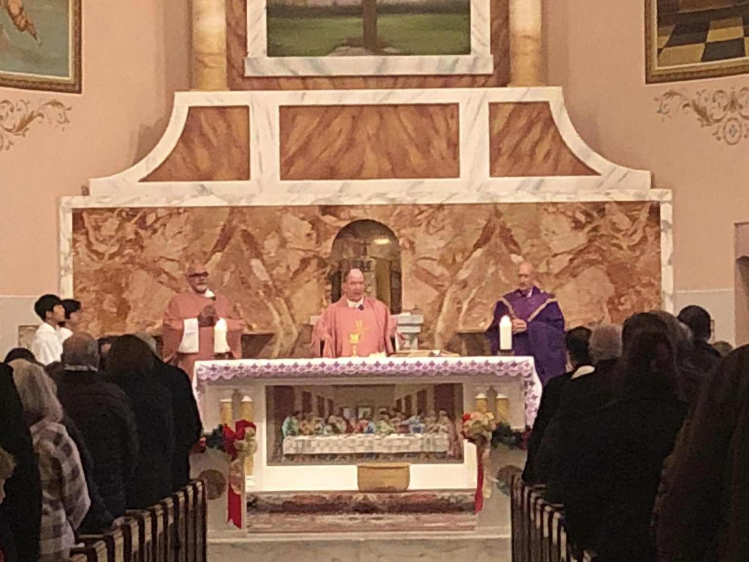 St. Paul Parish – The Soul in the Heart of the Italian Market.