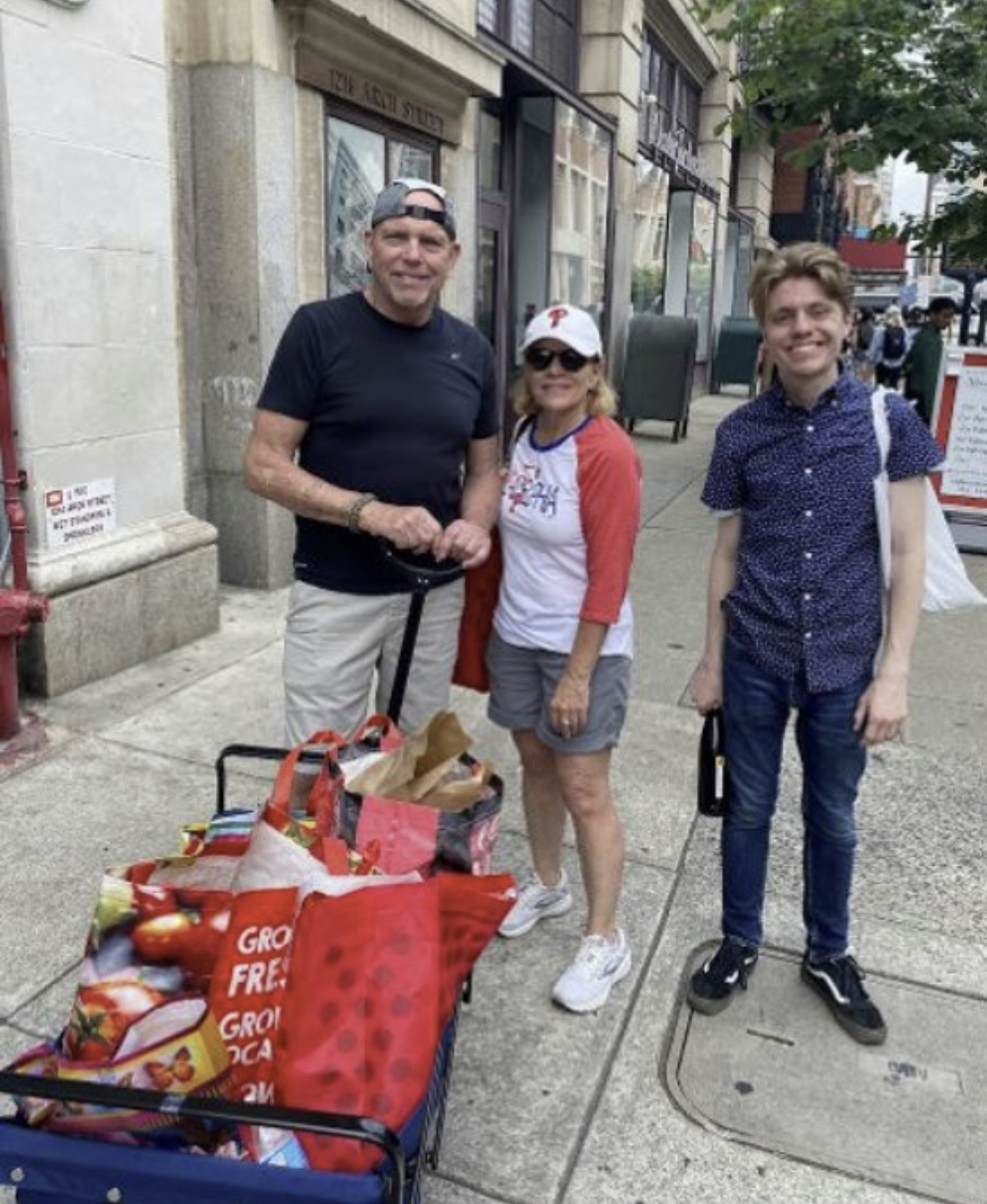 Homeless Ministry – St. Paul Parish